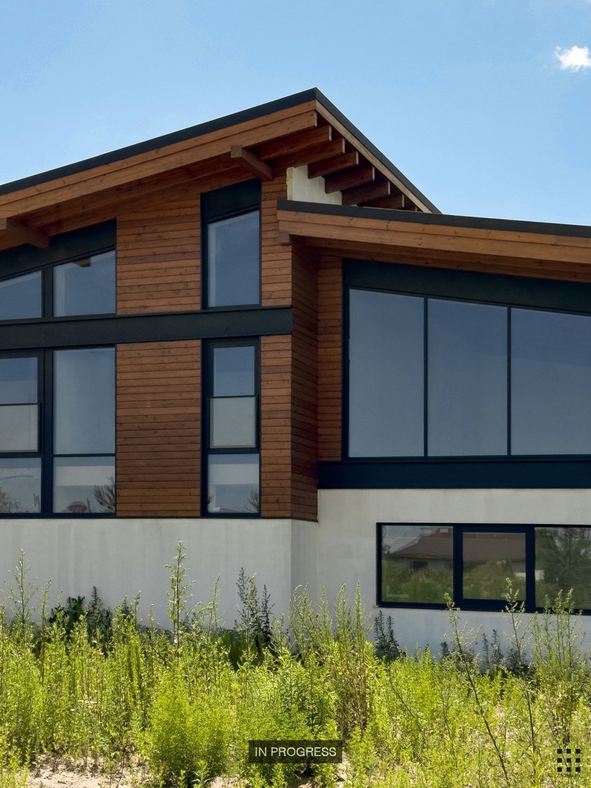 Архитектурный проект TIER HOUSE от «ZROBIM architects»